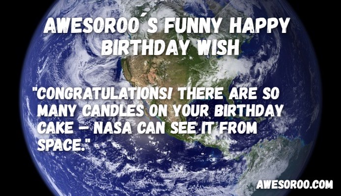 Space Party Quotes