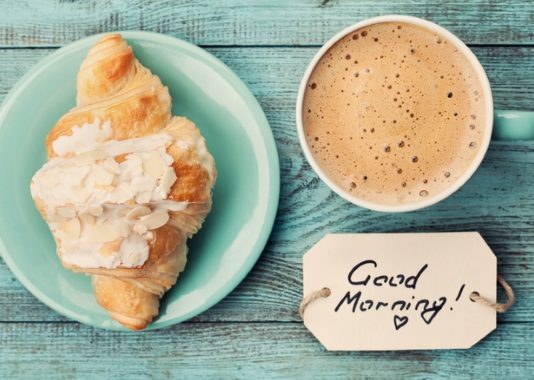 🥇 300+ [SWEET] & Romantic Good Morning Messages to My Love (2019)